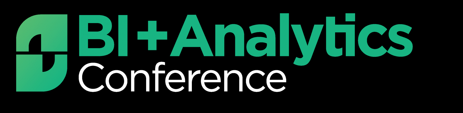 - BI + Analytics Conference